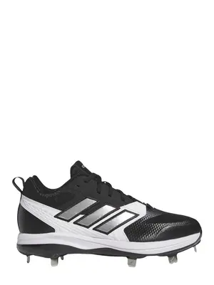 Adidas Icon Athletic Sneakers - Black