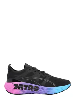 PUMA Foreverrun Nitro Sneakers - Black