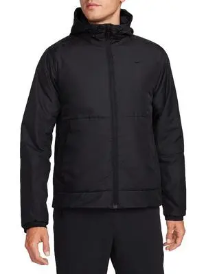 Nike Therma-fit Unlimited Training Jacket - Black/black