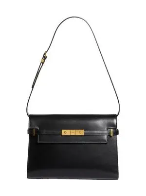 SAINT LAURENT Saint Laurent Medium Manhattan Shoulder Tote