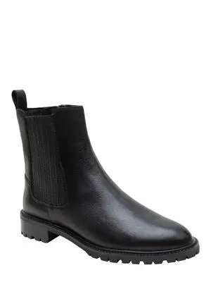 Linea Paolo Linea Paolo Tessa Lug Bootie Black