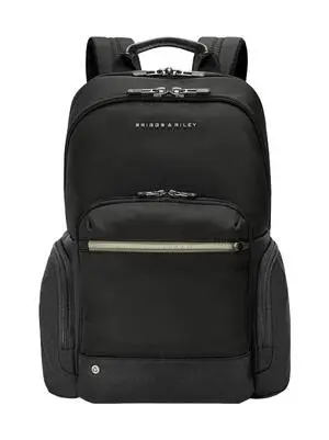 Briggs & Riley Medium Cargo Backpack - Black