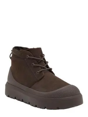 UGG UGG(r) Neumel Waterproof Hybrid Boots Dusted Cocoa/dusted Cocoa