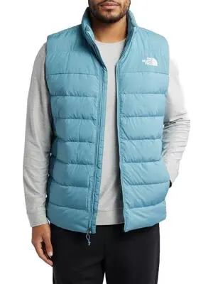 The North Face The North Face Aconcagua 3 Puffer Vest Algae Blue