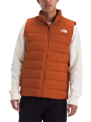 The North Face The North Face Aconcagua 3 Puffer Vest Earthen Copper