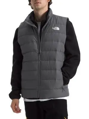 The North Face The North Face Aconcagua 3 Puffer Vest Smoked Pearl