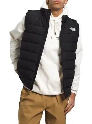 The North Face The North Face Aconcagua 3 Puffer Vest Tnf Black-npf