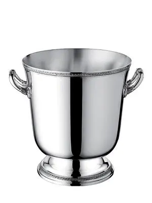 Christofle Malmaison Ice Bucket - Silver
