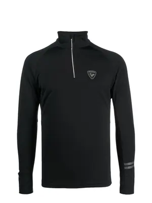 Rossignol Poursuite Half-zip Top - Black