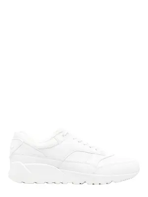 Saint Laurent Bump Sneakers - White