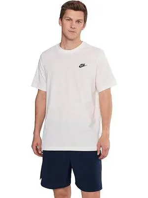 Nike Sportswear Club Tee T Shirt Midnight - Multi