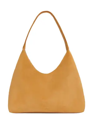 MANSUR GAVRIEL MANSUR GAVRIEL Maxi Candy Hobo Caramel