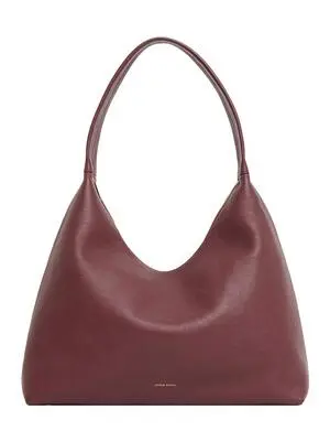MANSUR GAVRIEL MANSUR GAVRIEL Maxi Candy Hobo Oxblood