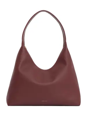 MANSUR GAVRIEL MANSUR GAVRIEL Maxi Candy Hobo Pomegranate
