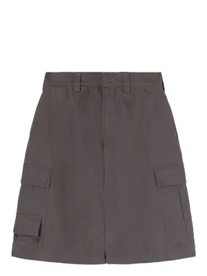 AMBUSH AMBUSH Front-Slit Cargo Shorts