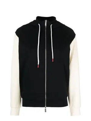 KITON Kiton Drawstring Hoodie
