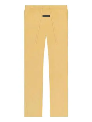 Fear Of God Relaxed Corduroy Trousers - Yellow