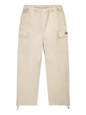 StÜssy Ripstop Cargo Beach Pant - Cream