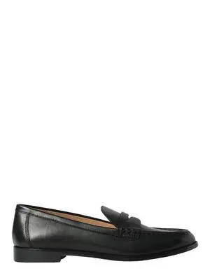 Ralph Lauren Loafer - Black