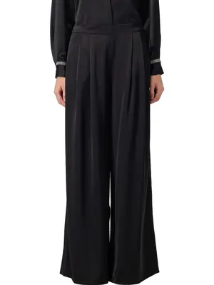 Fabiana Filippi Pants - Black