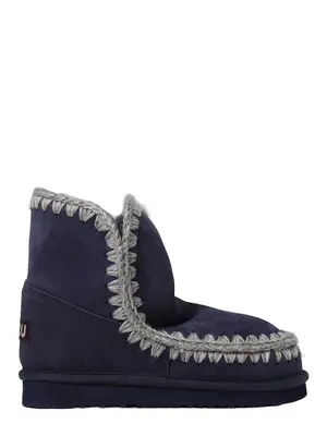 Mou MOU Boots Blue 1