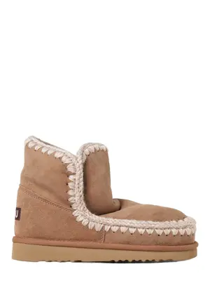Mou MOU Boots Camel