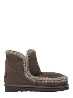 Mou MOU Boots Grey 1