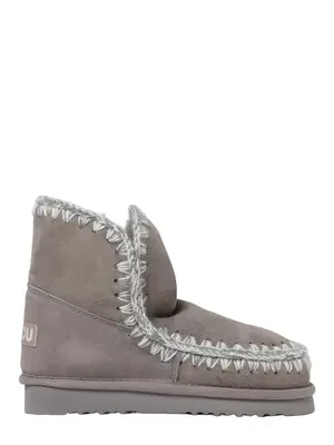 Mou MOU Boots Grey