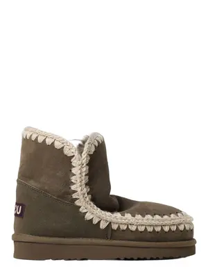 Mou MOU Boots Moss Green