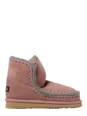 Mou MOU Boots Pink
