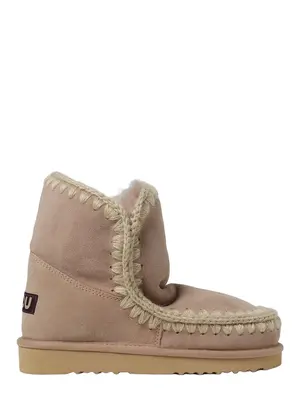 Mou MOU Boots Sand