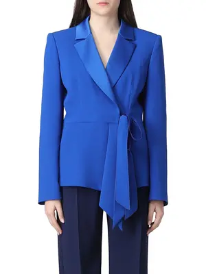 Alberta Ferretti Alberta Ferretti Jacket Marine