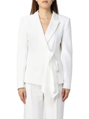 Alberta Ferretti Alberta Ferretti Jacket White