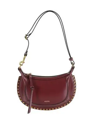 Isabel Marant Crossbody Bag - Burgundy
