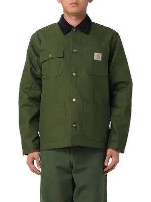 Carhartt Work In Progress Carhartt Wip Jacket Green