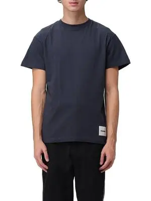 JIL SANDER T-shirt Men Black
