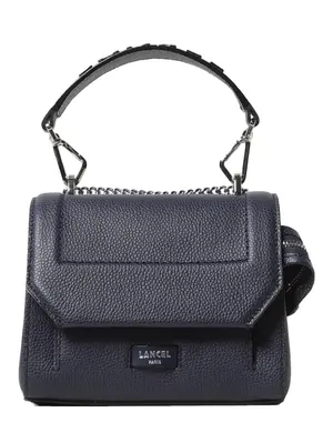 LANCEL Handbag Blue