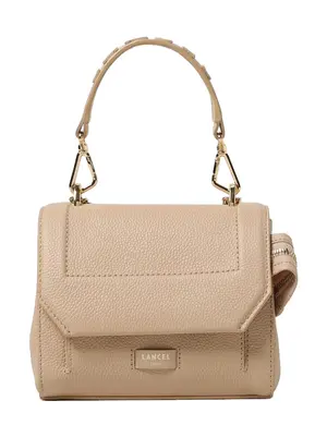 LANCEL Handbag Brown