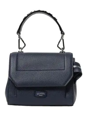 LANCEL Handbag Denim
