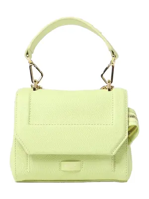 LANCEL Handbag Lime
