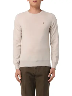 BROOKSFIELD Pullover Sweater Beige