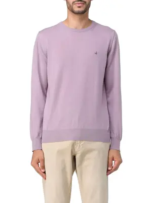 BROOKSFIELD Pullover Sweater Lilac