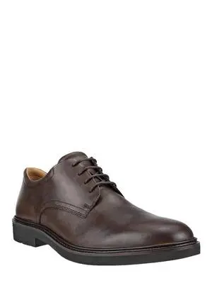 Ecco Metropole London Derby - Cocoa Brown
