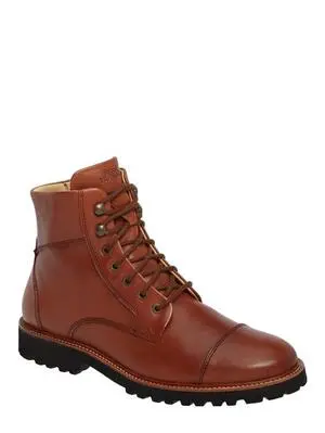 Samuel Hubbard Samuel Hubbard Uptown Maverick Boots Whiskey