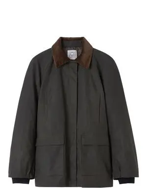 TOTEME Country Jacket Forest
