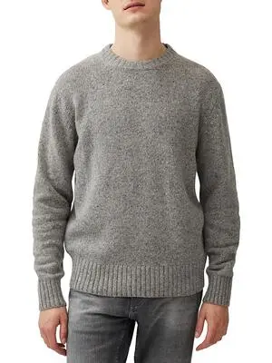 Rodd & Gunn Cox Road Knit Sweater - Stone