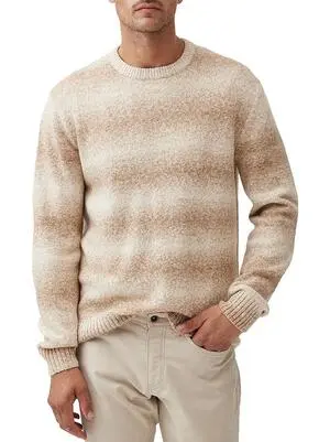 Rodd & Gunn Wave Break Knit Sweater Camel