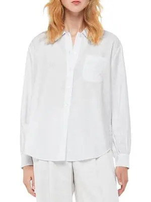 WHISTLES Nicky Oversized Shirt