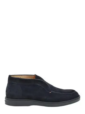 Santoni Boots - Blue