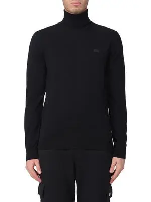 Lacoste Pullover Sweater - Black